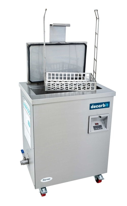 Parvos 80 Litre Decarboniser - Decarb It