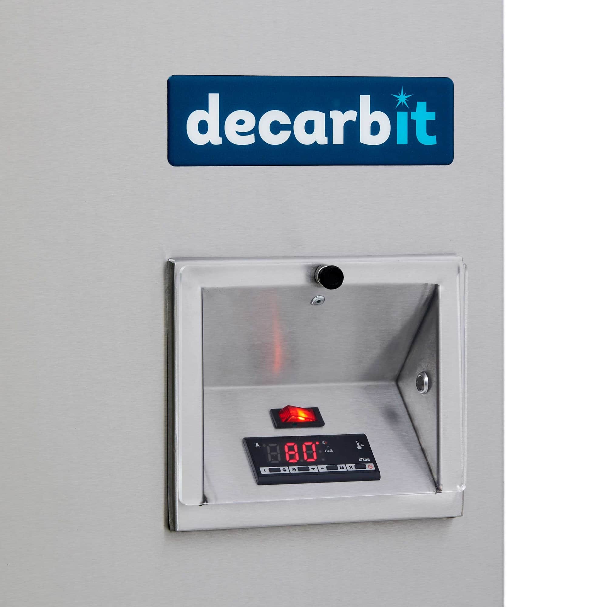 Magnus 160 Litre Decarboniser - Decarb It