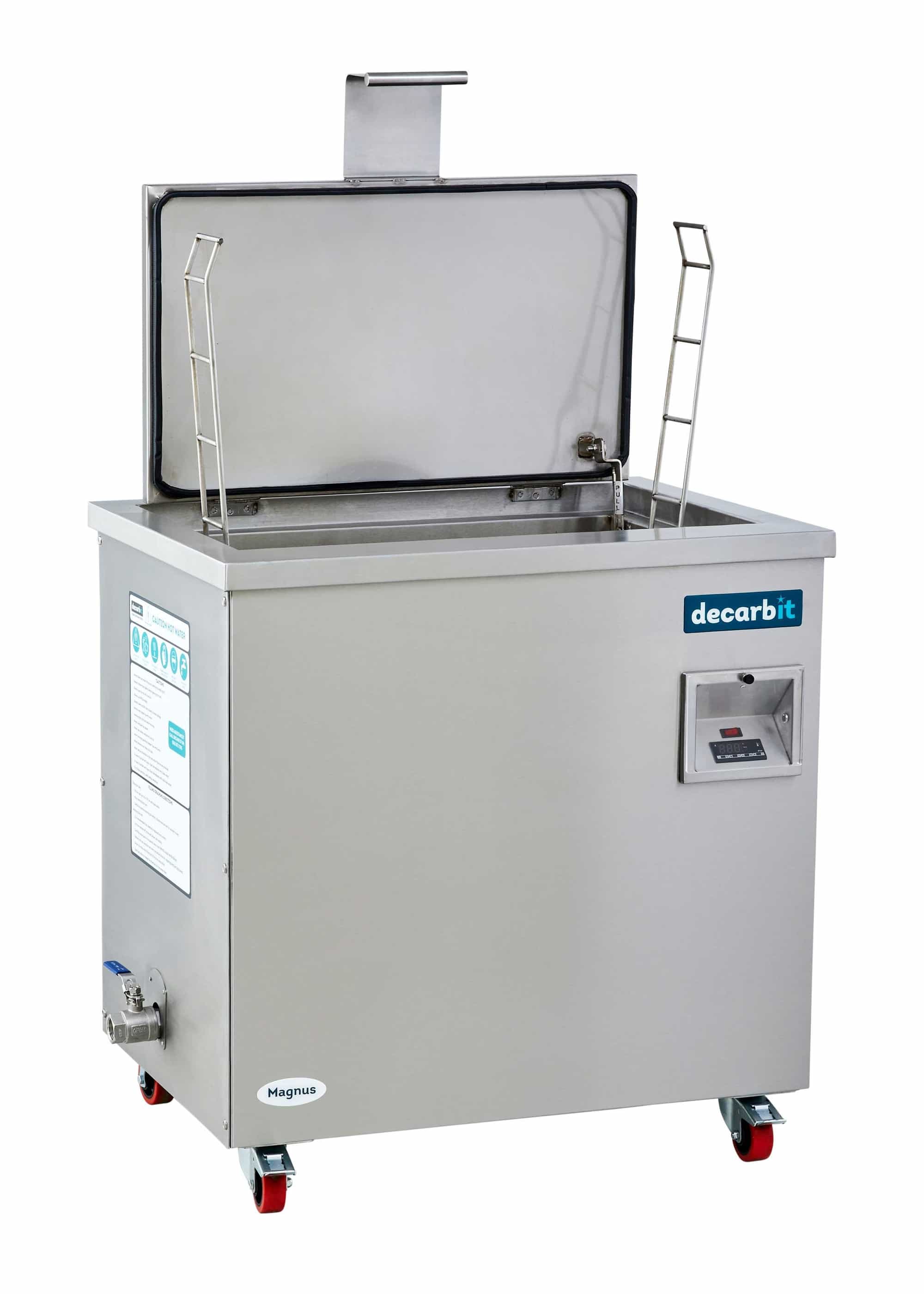 Magnus 160 Litre Decarboniser - Decarb It