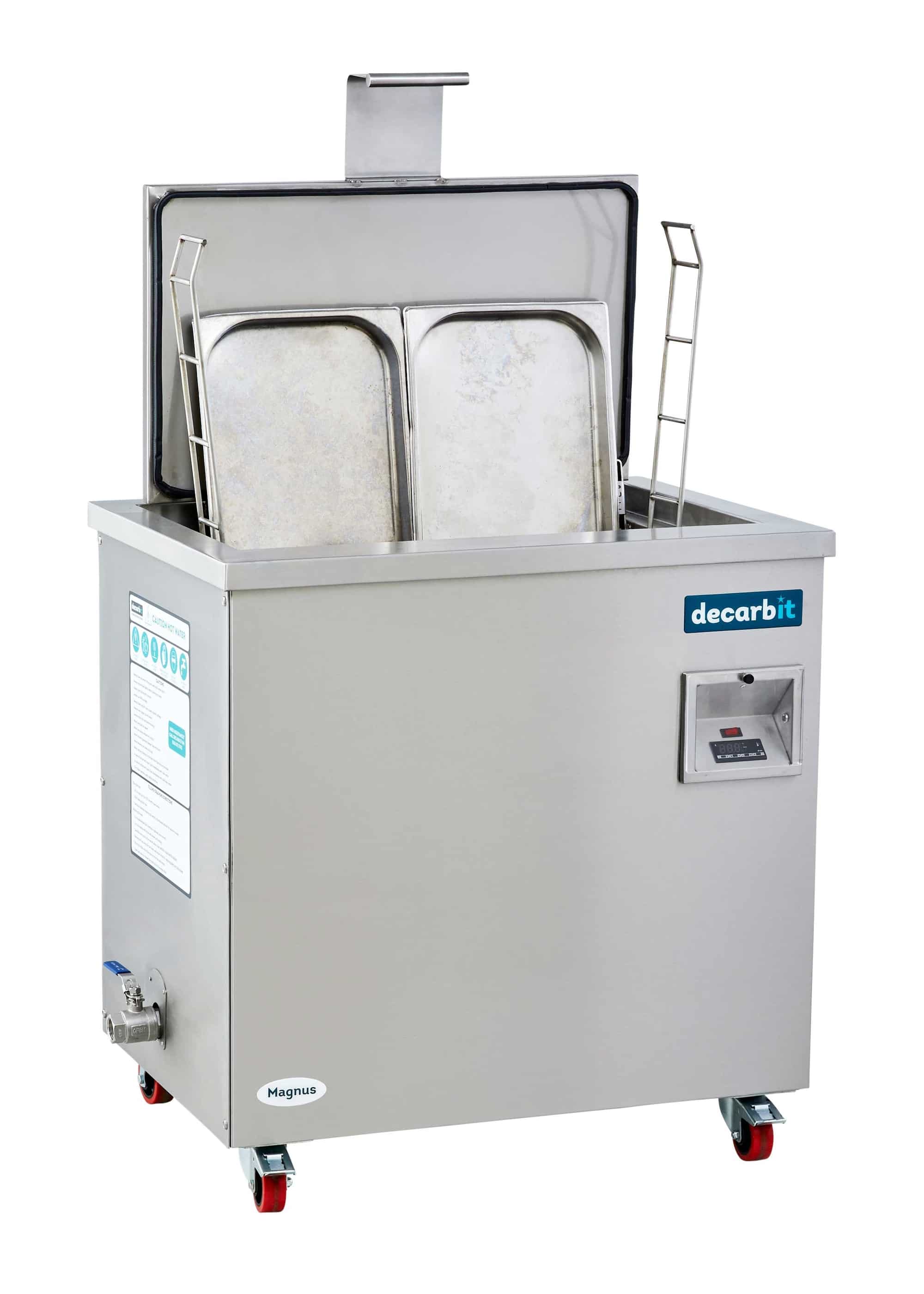 Magnus 160 Litre Decarboniser - Decarb It