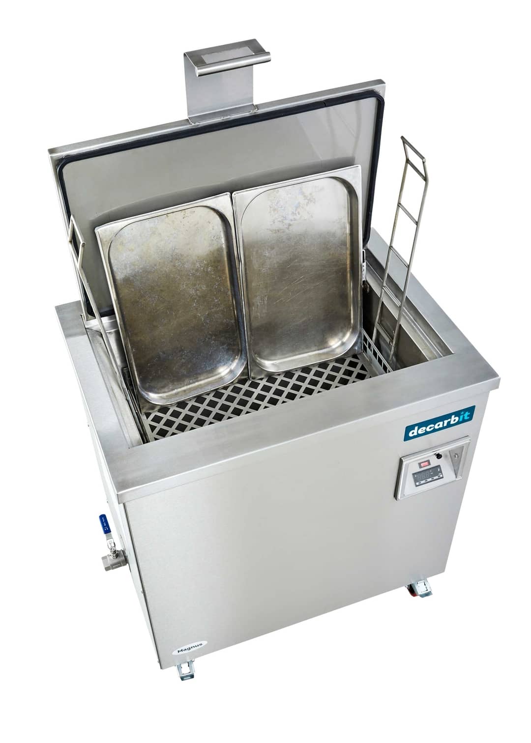 Magnus 160 Litre Decarboniser - Decarb It