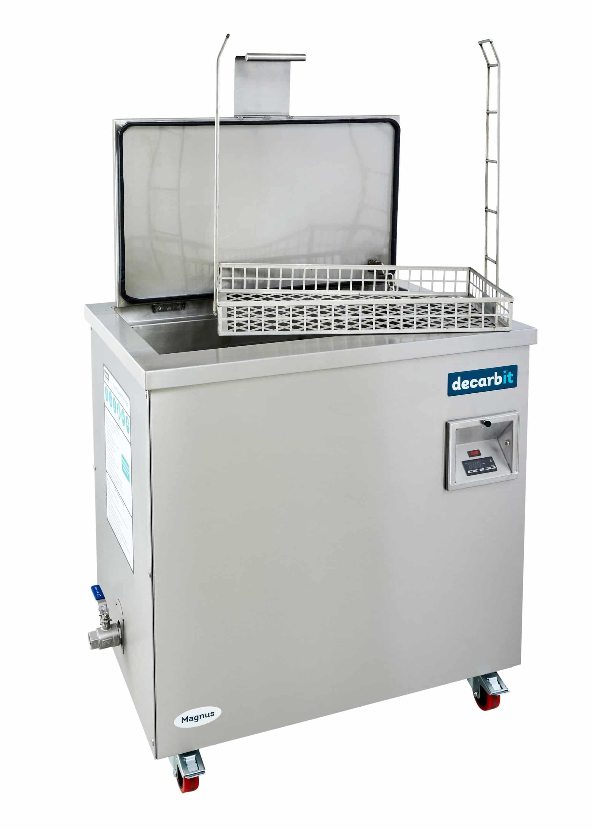Magnus 160 Litre Decarboniser - Decarb It