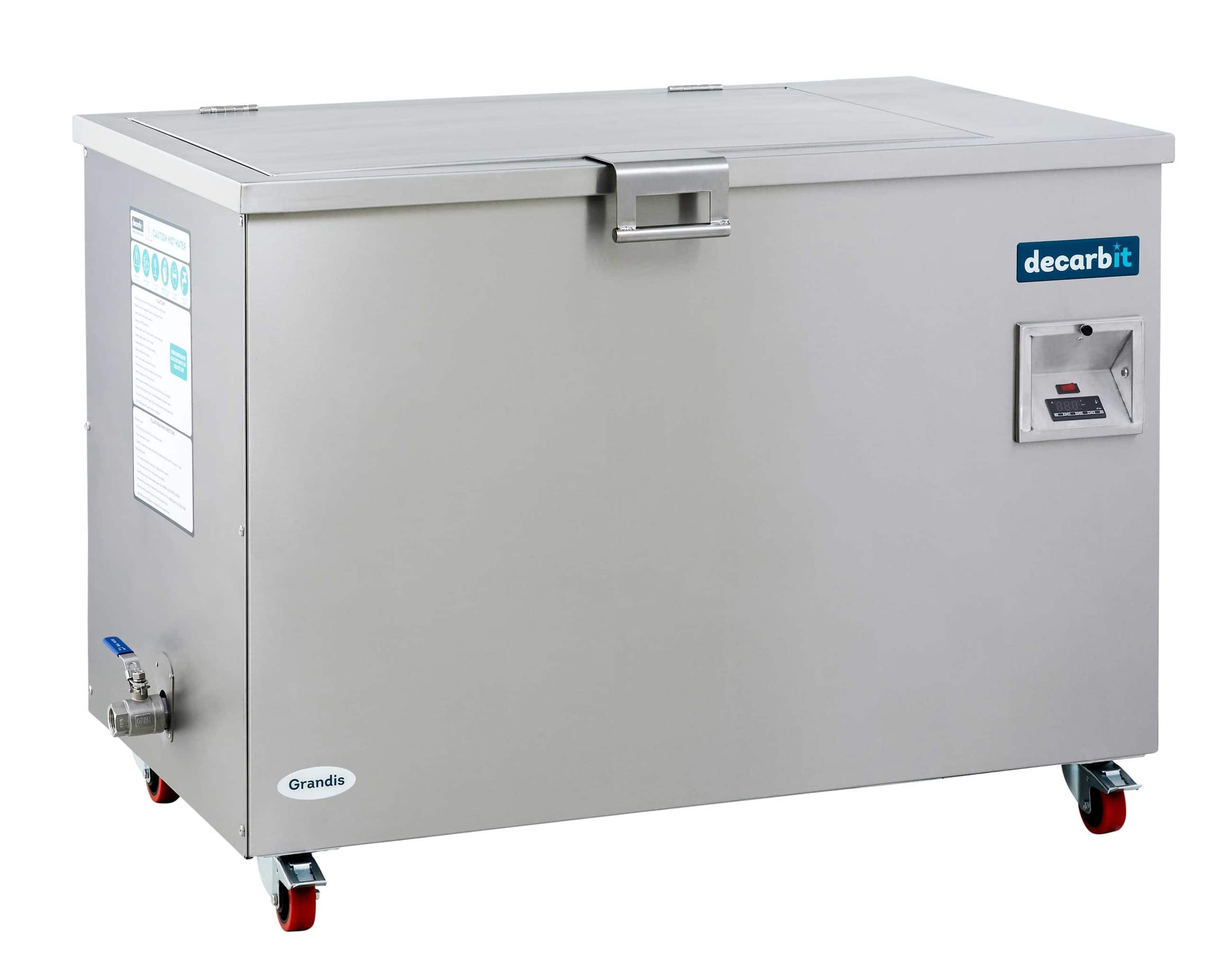 Grandis 320 Litre Decarboniser - Decarb It