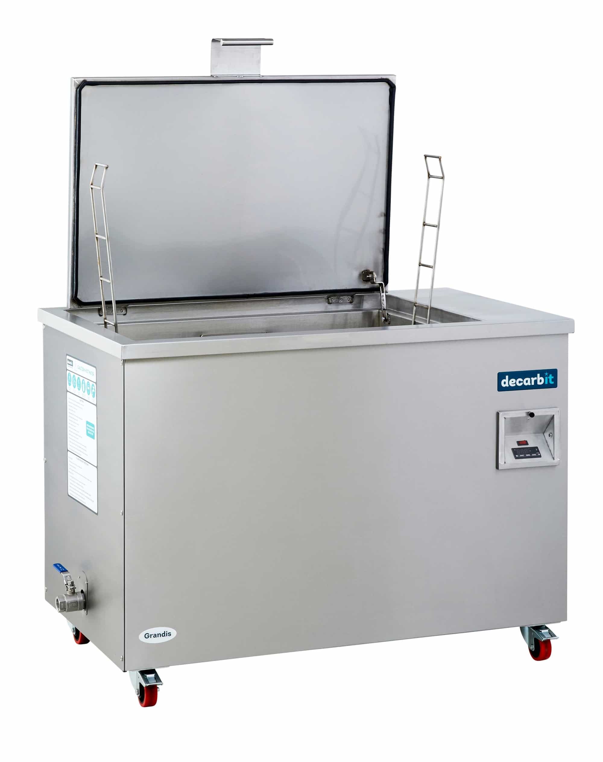 Grandis 320 Litre Decarboniser - Decarb It
