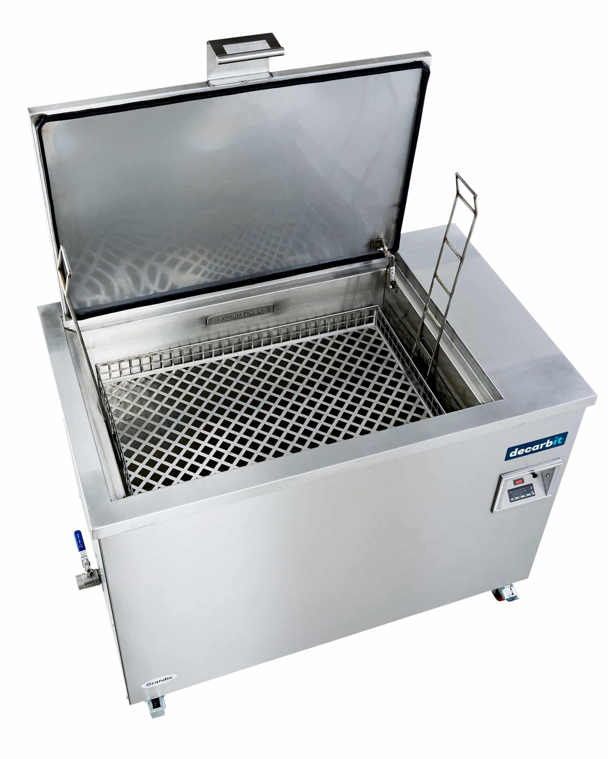 Grandis 320 Litre Decarboniser - Decarb It