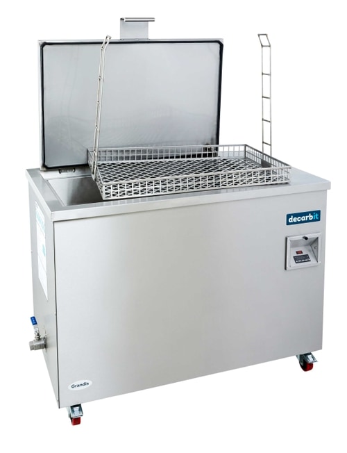 Grandis 320 Litre Decarboniser - Decarb It