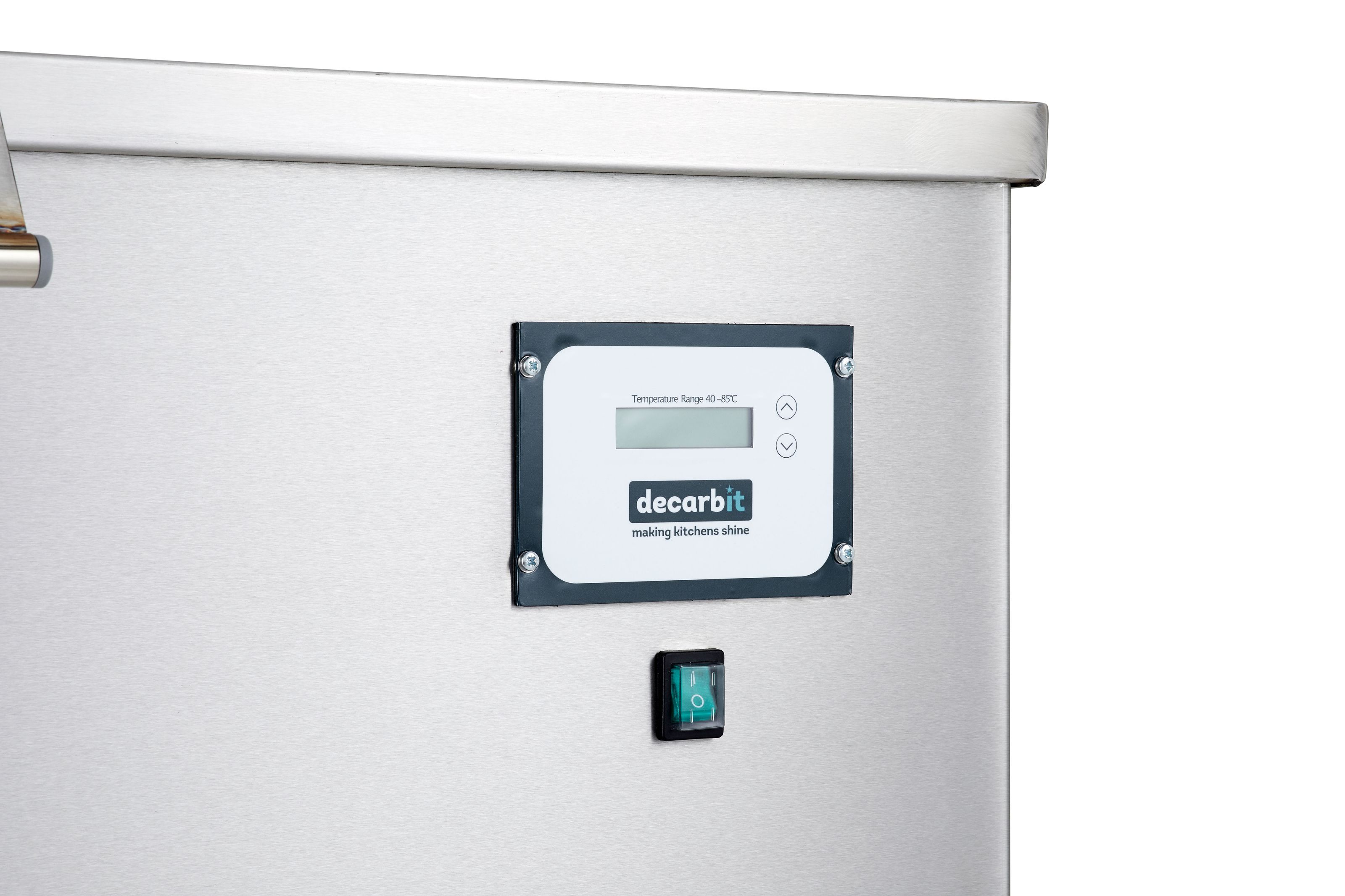 Grandis 320 Litre Decarboniser - Decarb It