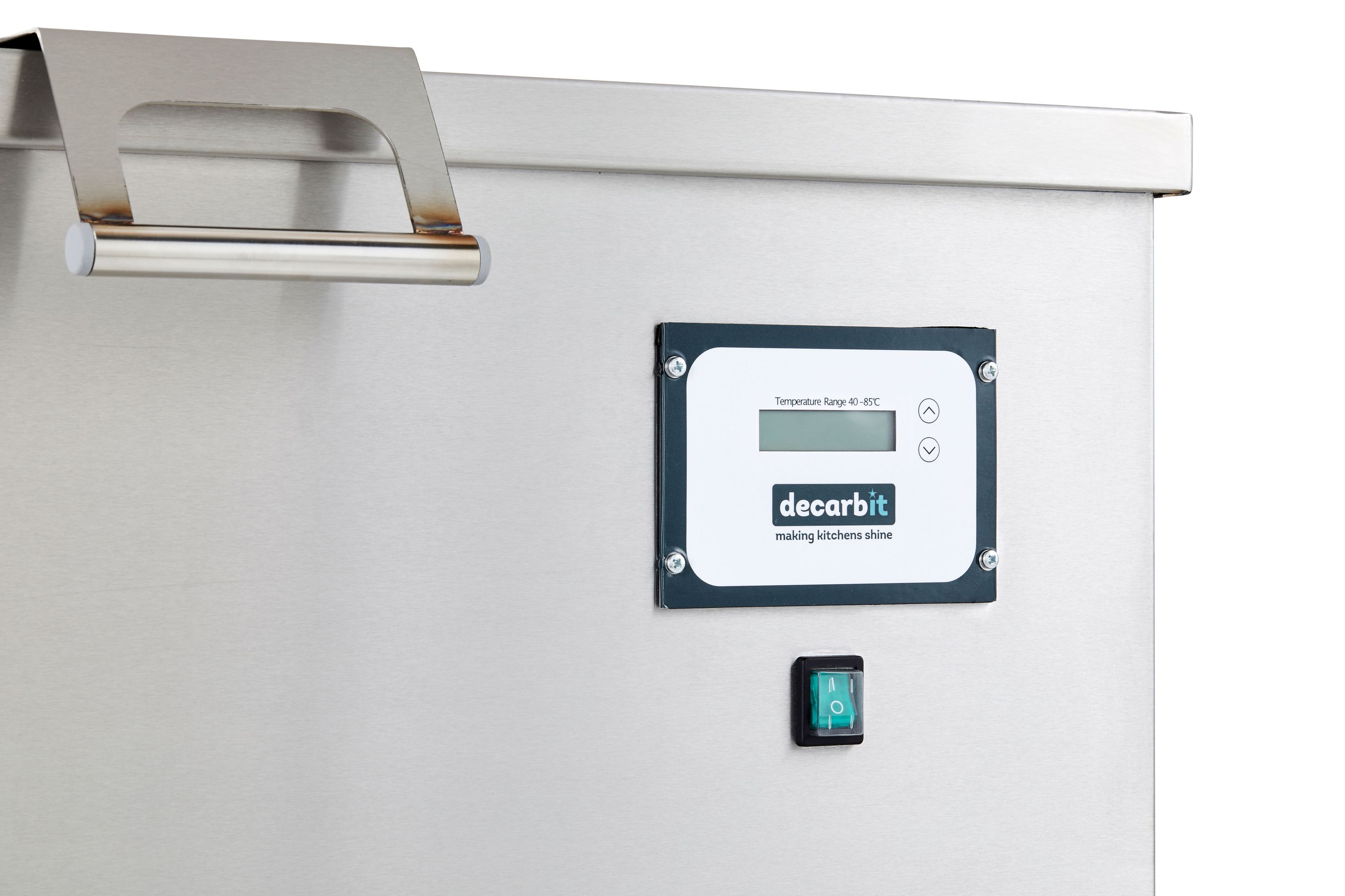 Magnus 160 Litre Decarboniser - Decarb It