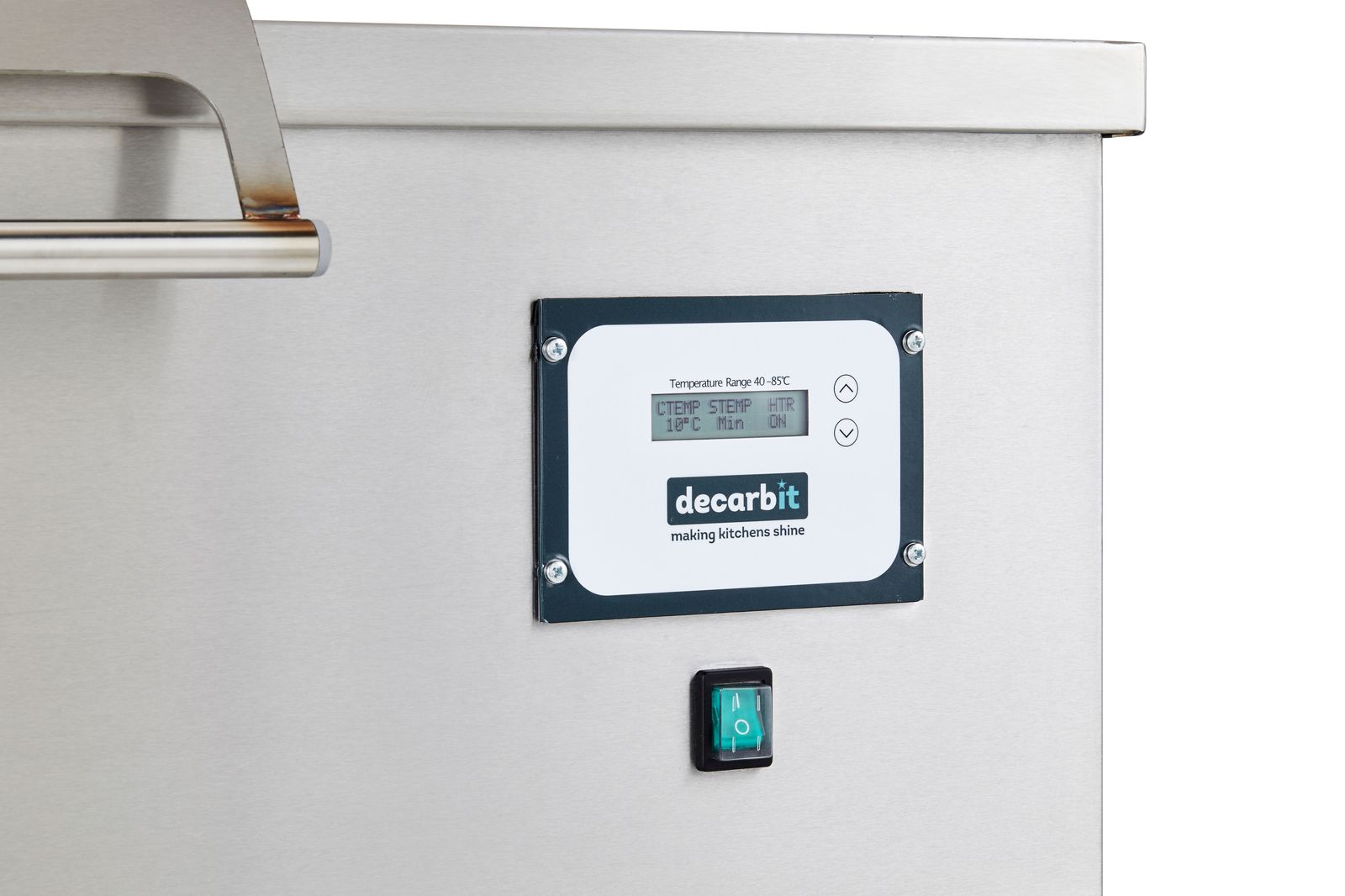 Magnus 160 Litre Decarboniser - Decarb It