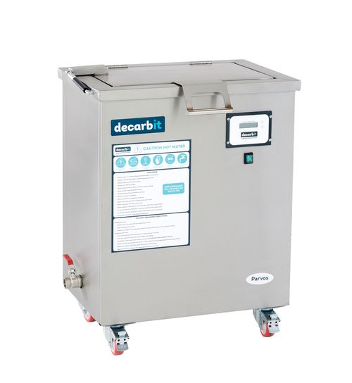 Decarb It Lemon Scented Non-Caustic Decarboniser Powder - 12KG - Makes ...