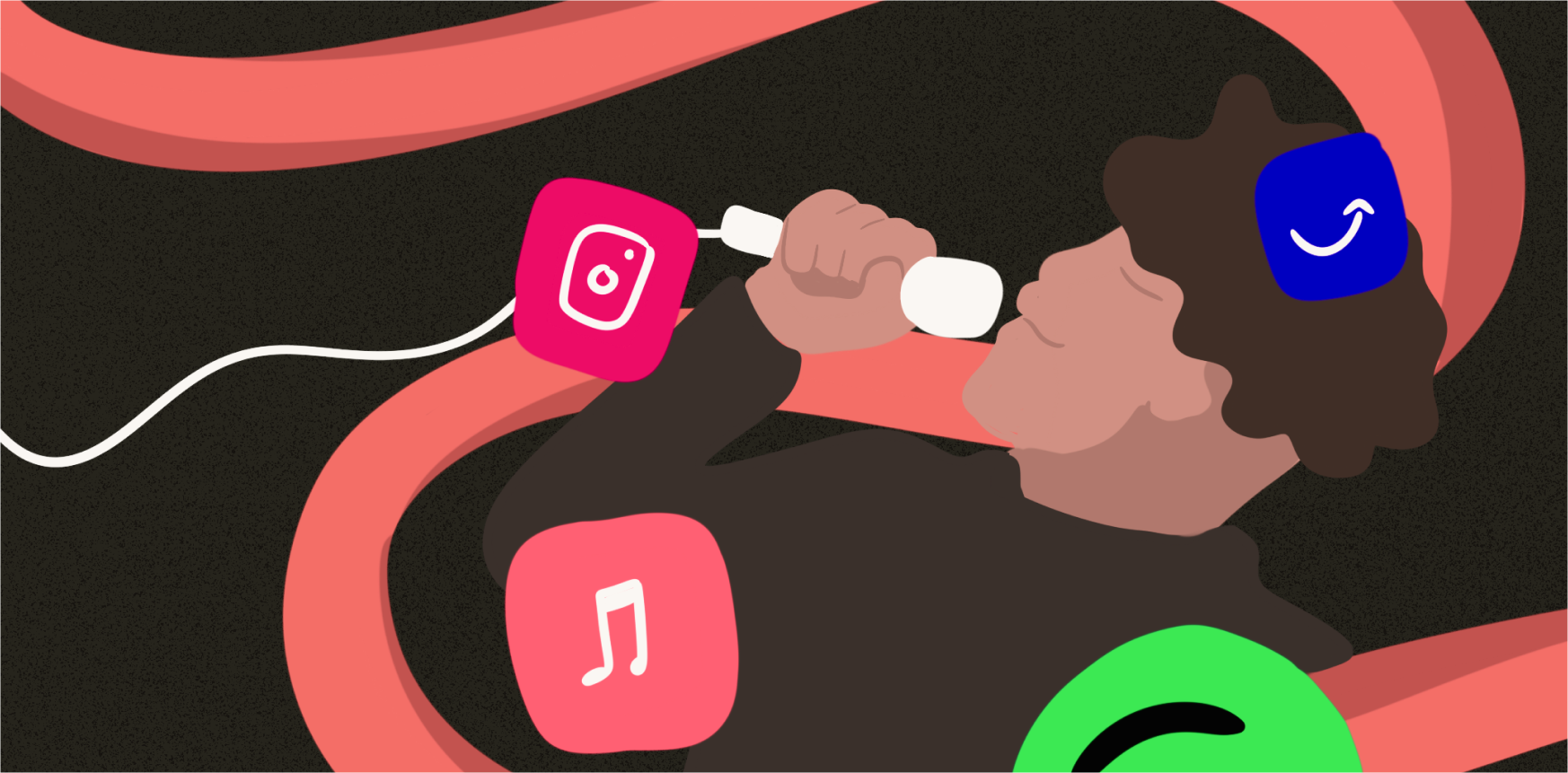 Make the most out of your lyrics with Musixmatch Pro!