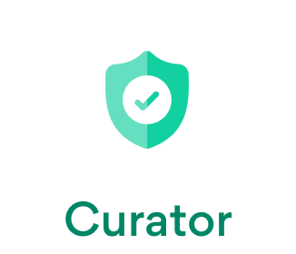 Become a Curator