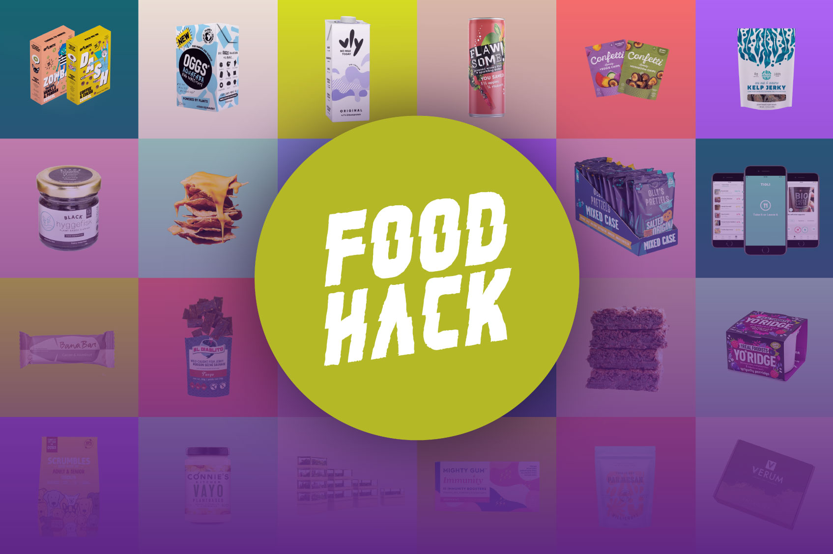 FoodHack | Global Community for Food Innovators