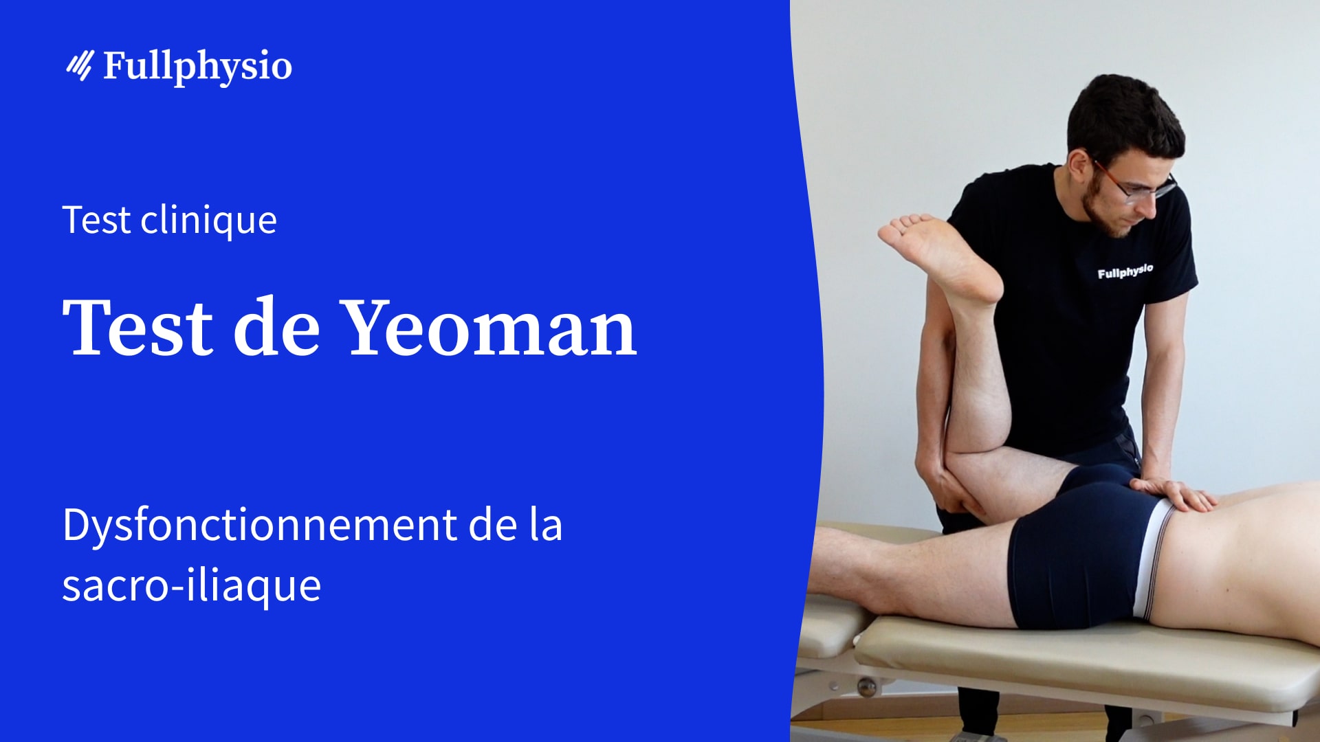 Test de Yeoman