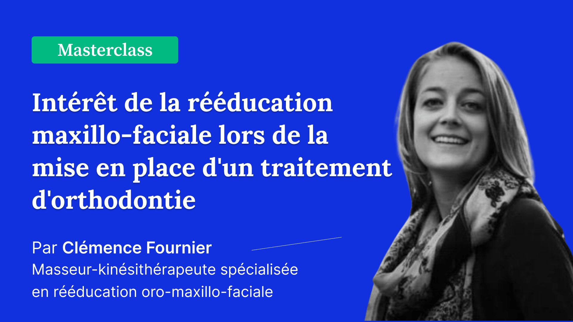 Intérêt de la rééducation maxillo-faciale lors de la mise en place d'un ...