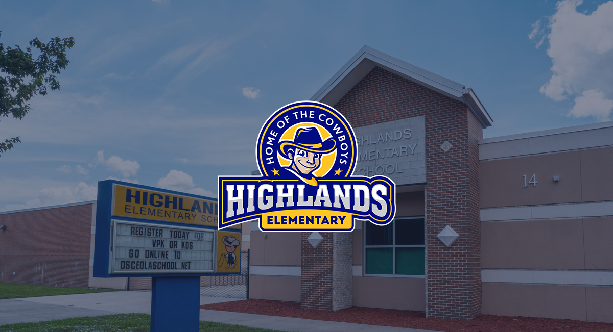 Highlands Elementary School - Space - Osceola School District School ...