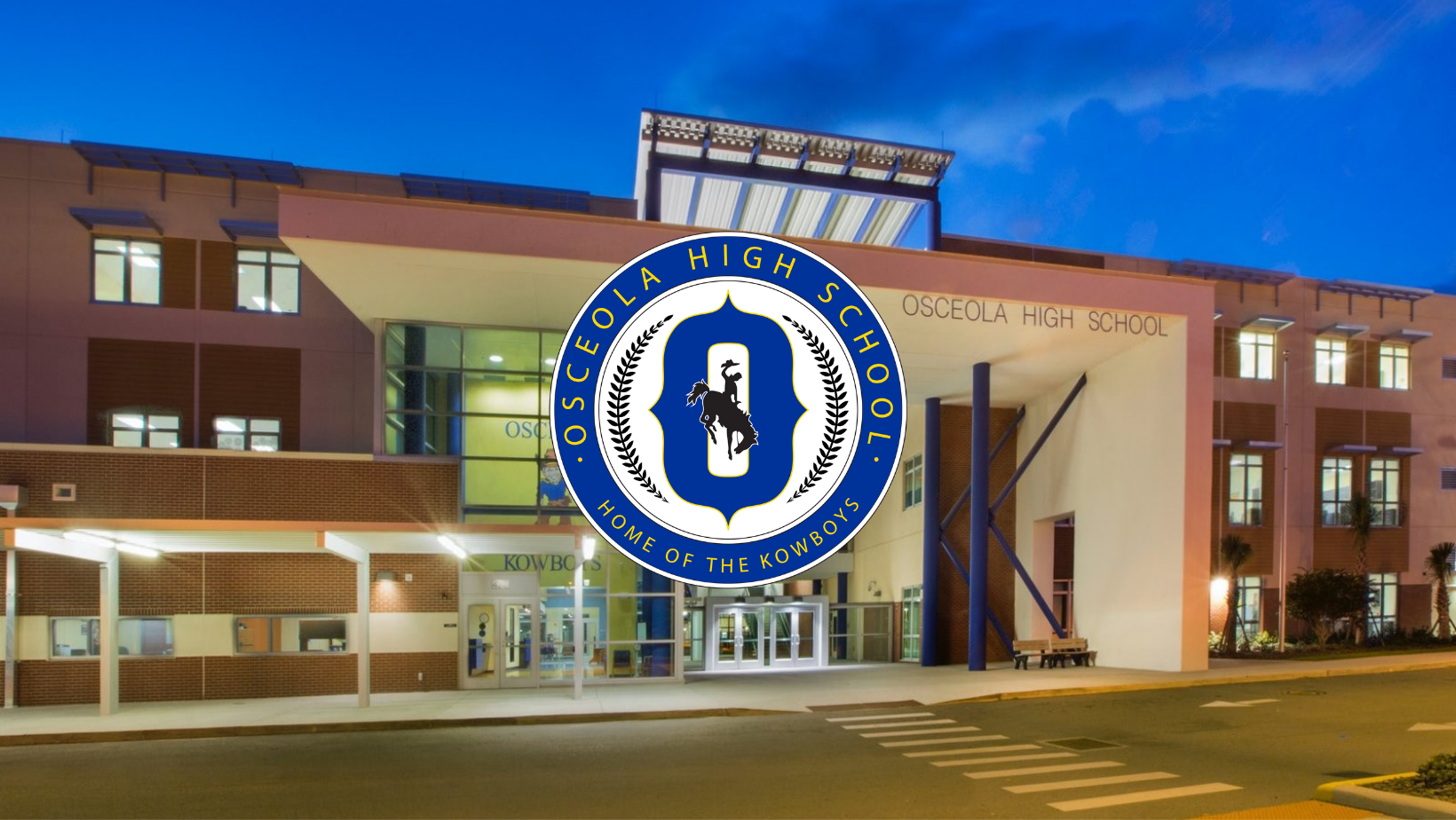 Osceola High School - Osceola School District School Choice Program