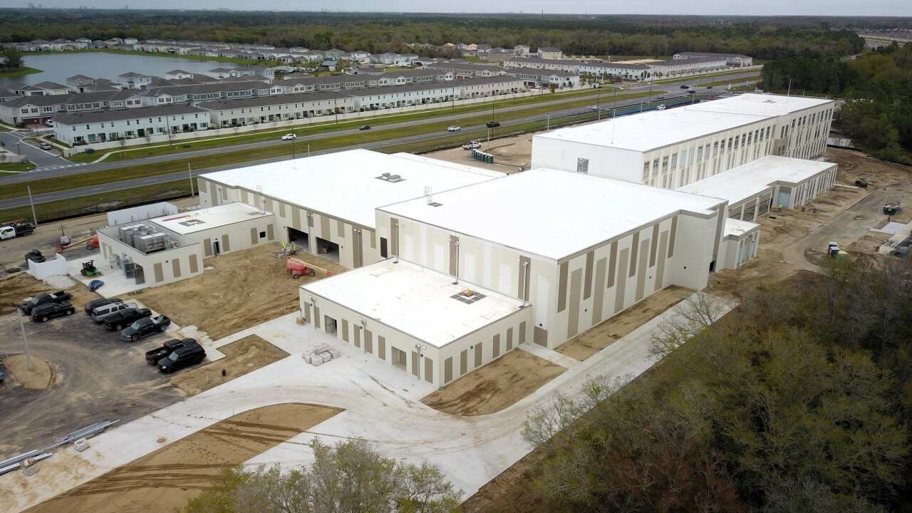 Knights Point K-8 School - Osceola School District School Choice Program