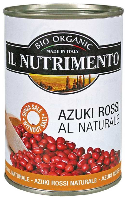 RDEČI AZUKI GRAH 400g | 2090 | Prehrana | EKO Spletna Trgovina Živa