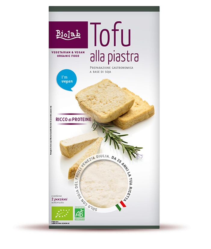 TOFU NATUR BIOLAB BIO 250g | 5905 | Prehrana | EKO Spletna Trgovina Živa