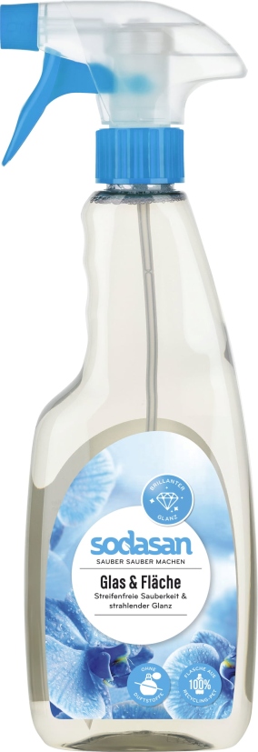 ČISTILO ZA STEKLO 500ml | 771 | Čistila | EKO Spletna Trgovina Živa