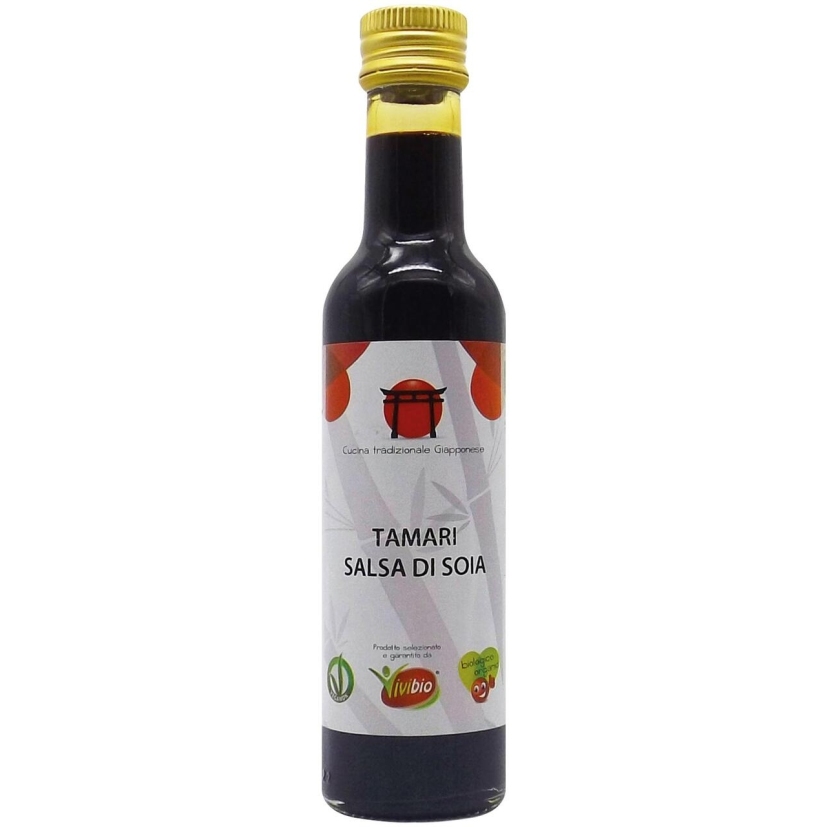 TAMARI VIVIBIO BIO 250ml | 6455 | Prehrana | EKO Spletna Trgovina Živa