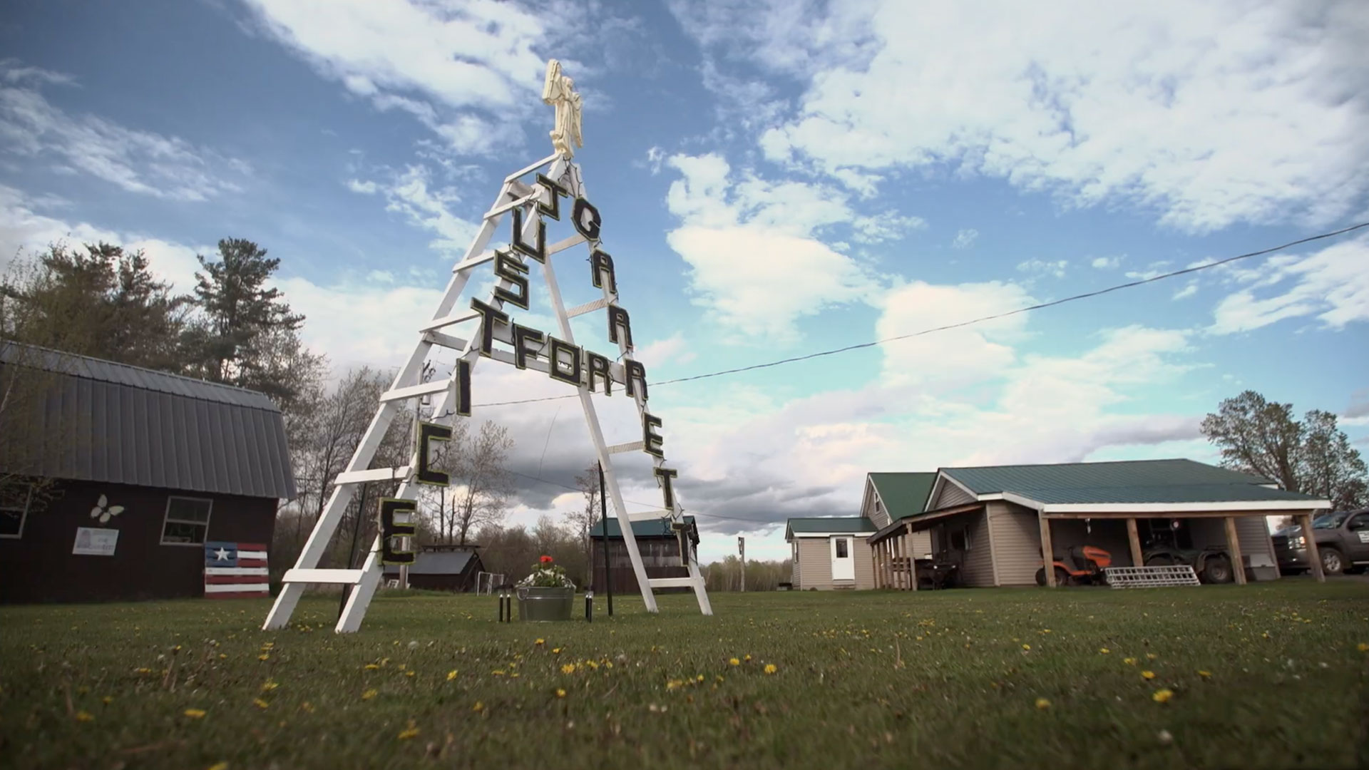 Who Killed Garrett Phillips?