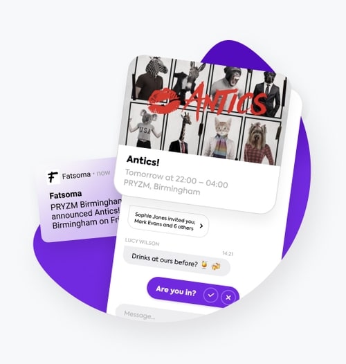 Fatsoma for Business | Ticketing, but better