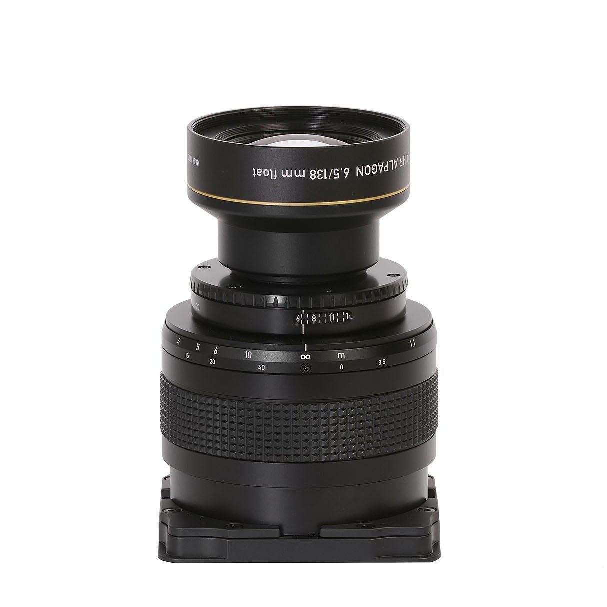 160.118.138 Rodenstock / ALPA HR Alpagon 6.5/138 mm, with Floating ...