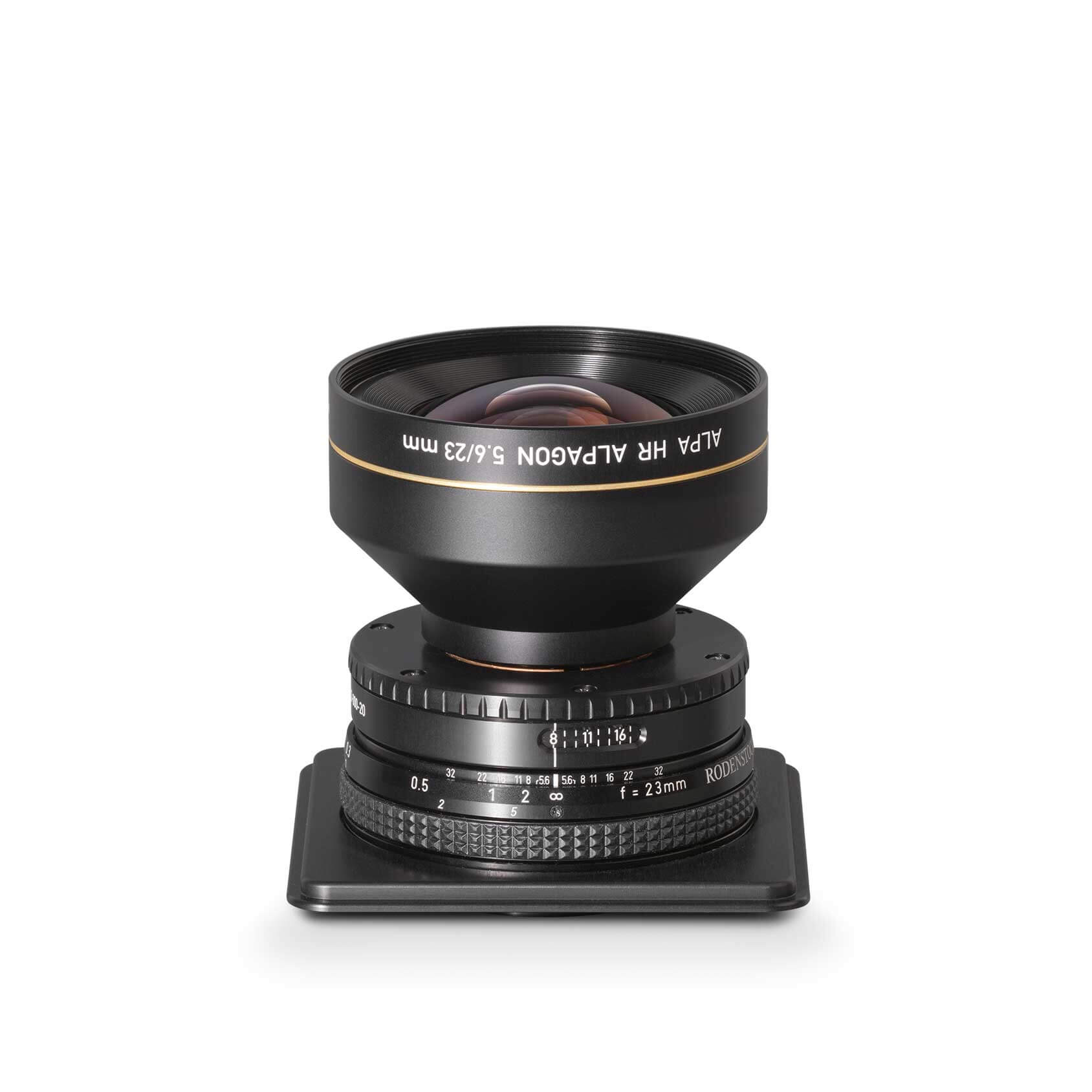 ALPA Lens Range | ALPA Product Group