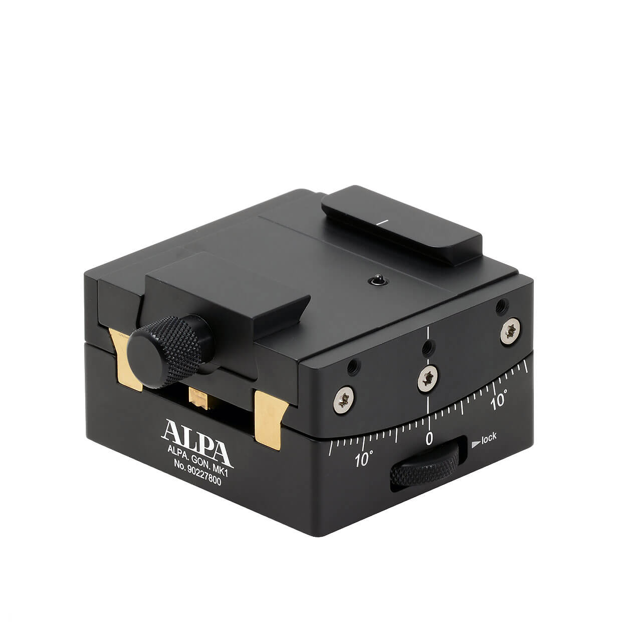 410.300.100 ALPA GON Module | ALPA Product Page