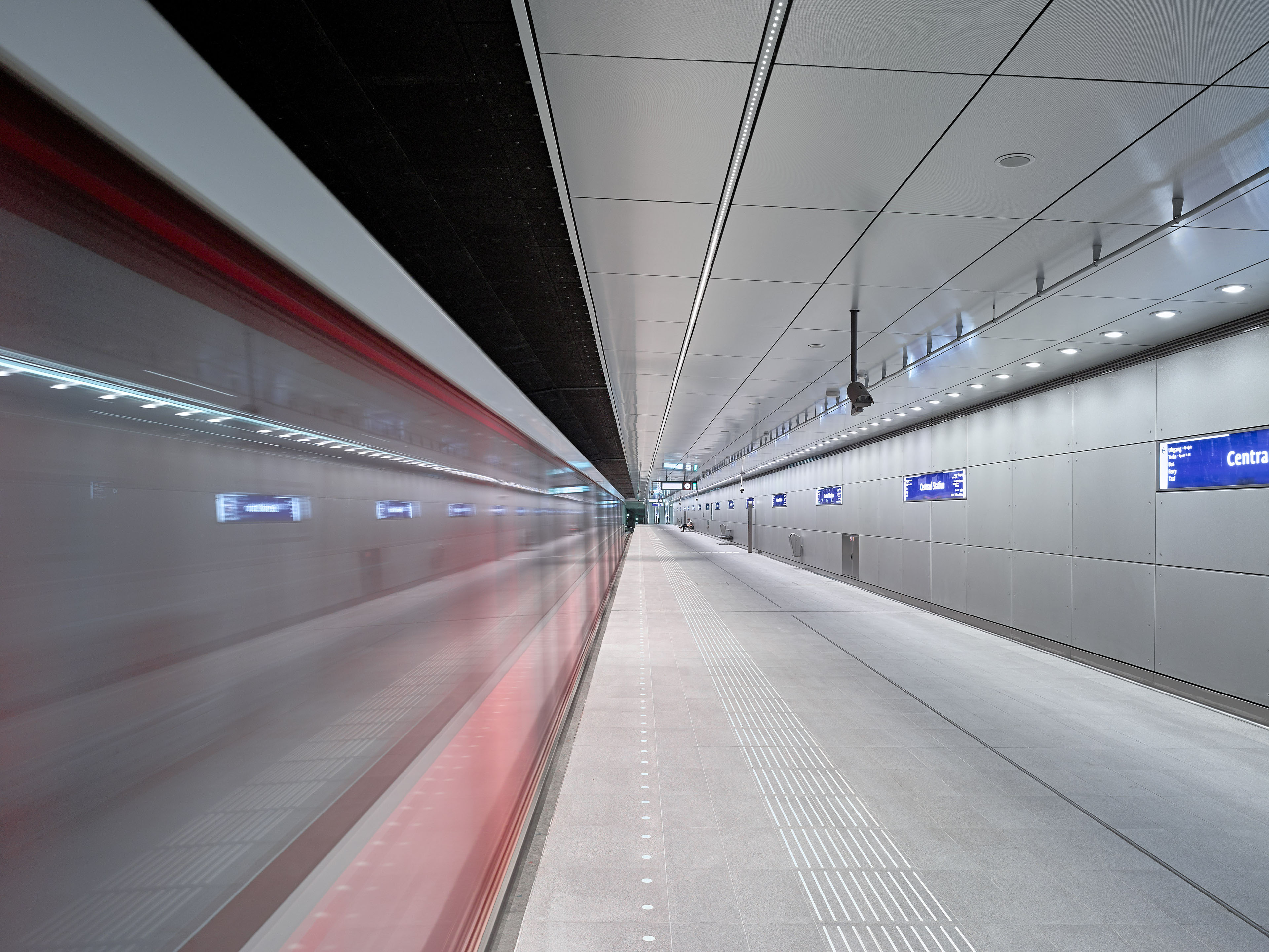 North-South Metro Line Amsterdam by Maarten Noordijk | ALPA Image Gallery