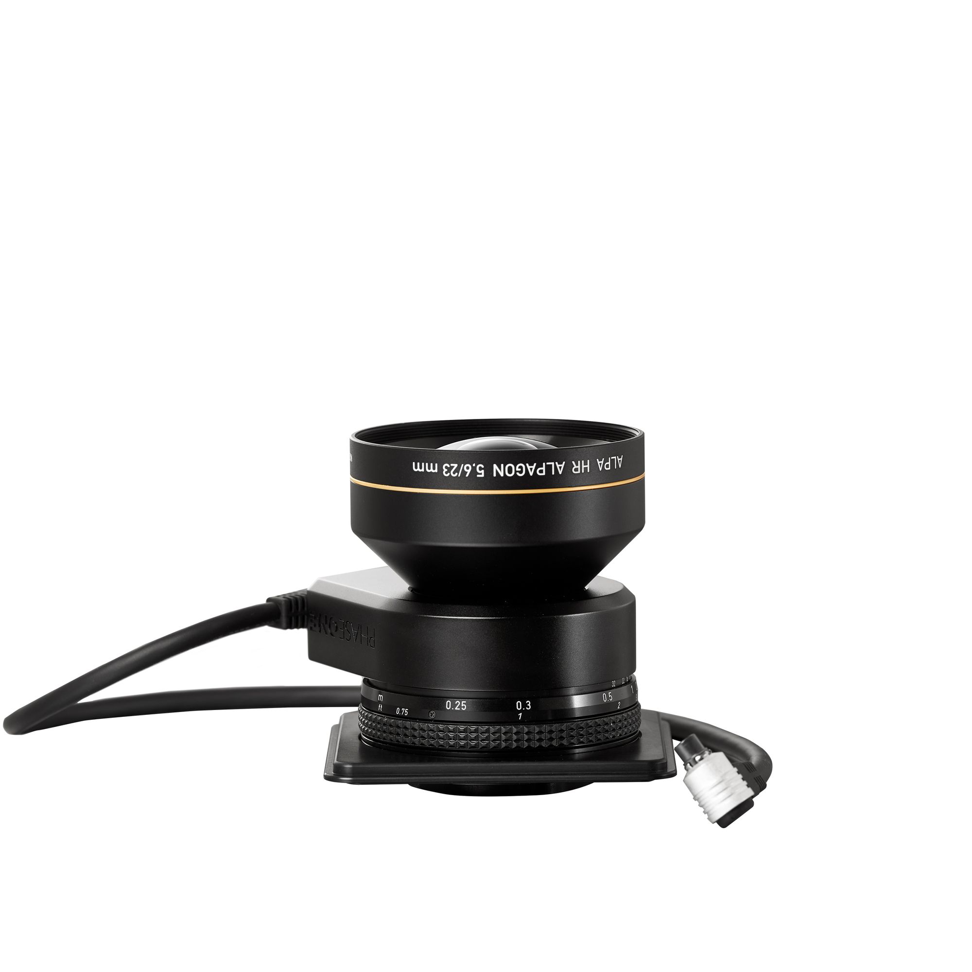 160.318.023 Rodenstock / ALPA HR Alpagon 5.6/23 mm, LB, in X-Shutter ...