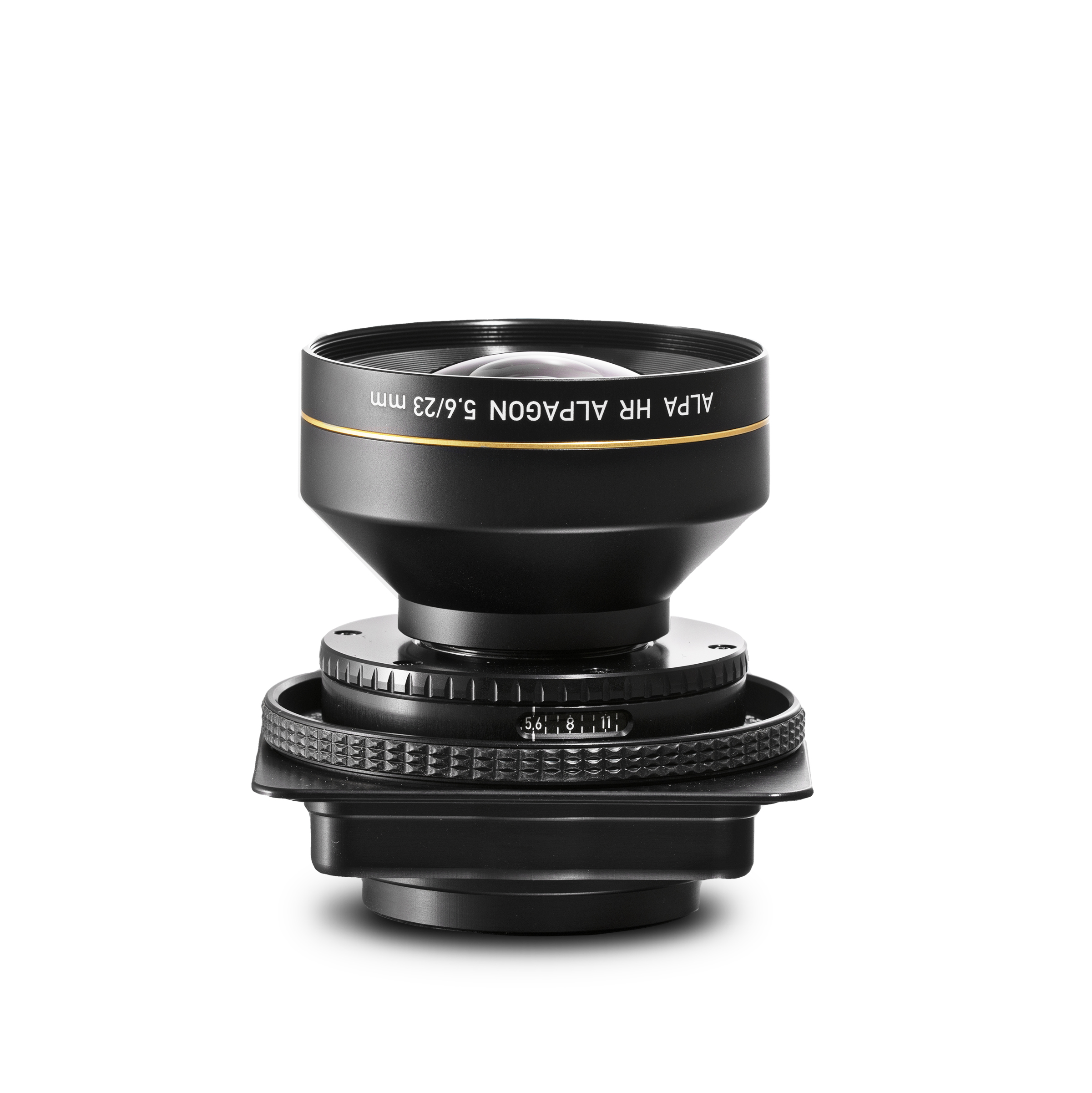 160.118.024 Rodenstock / ALPA HR Alpagon 5.6/23 mm, SB17, in Aperture ...