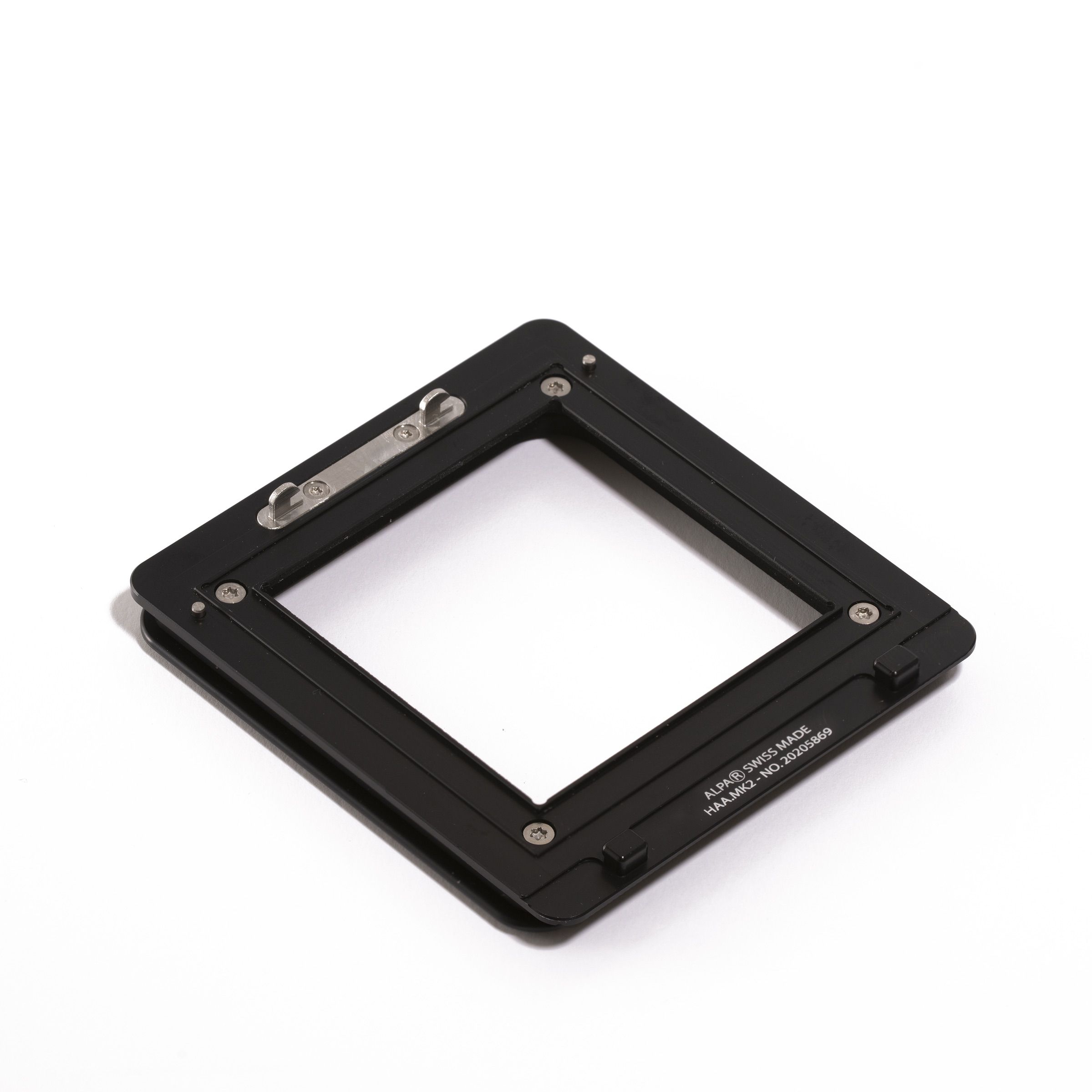 190.010.018 ALPA backadapter HAA Mk II | ALPA Product Page