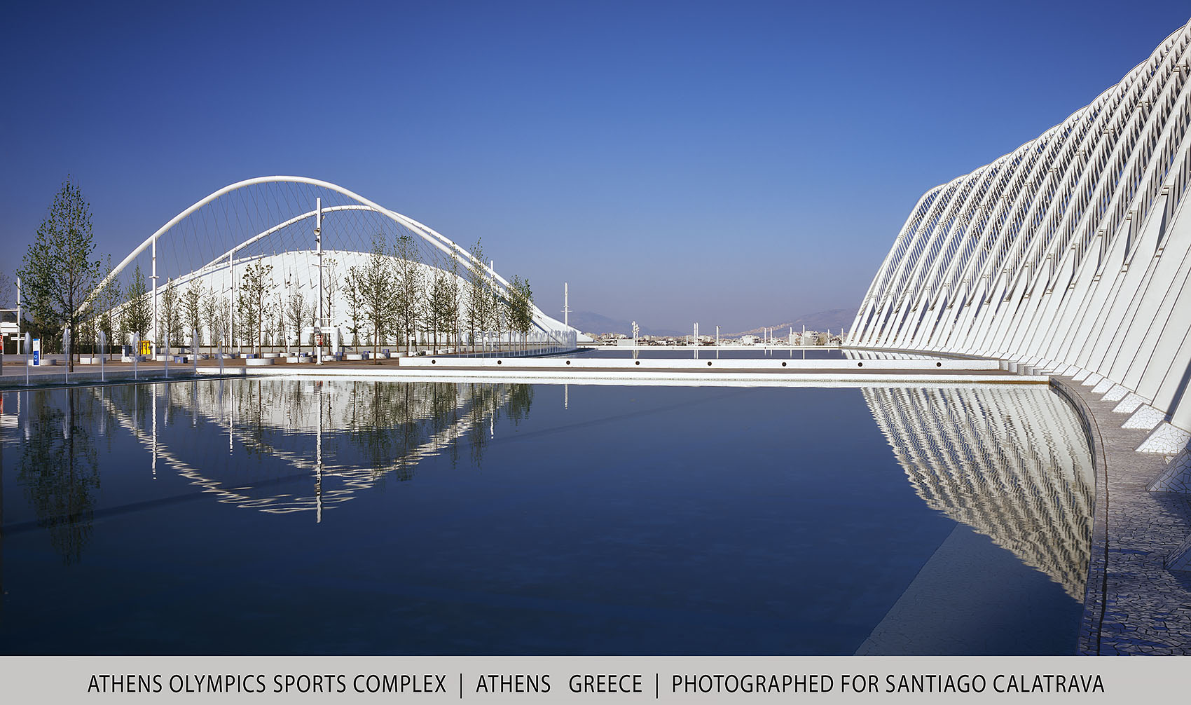 Santiago Calatrava – Buildings and Bridges by Alan Karchmer | ALPA ...