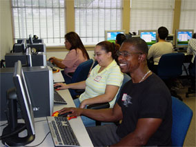 Community Center - Mission Milby