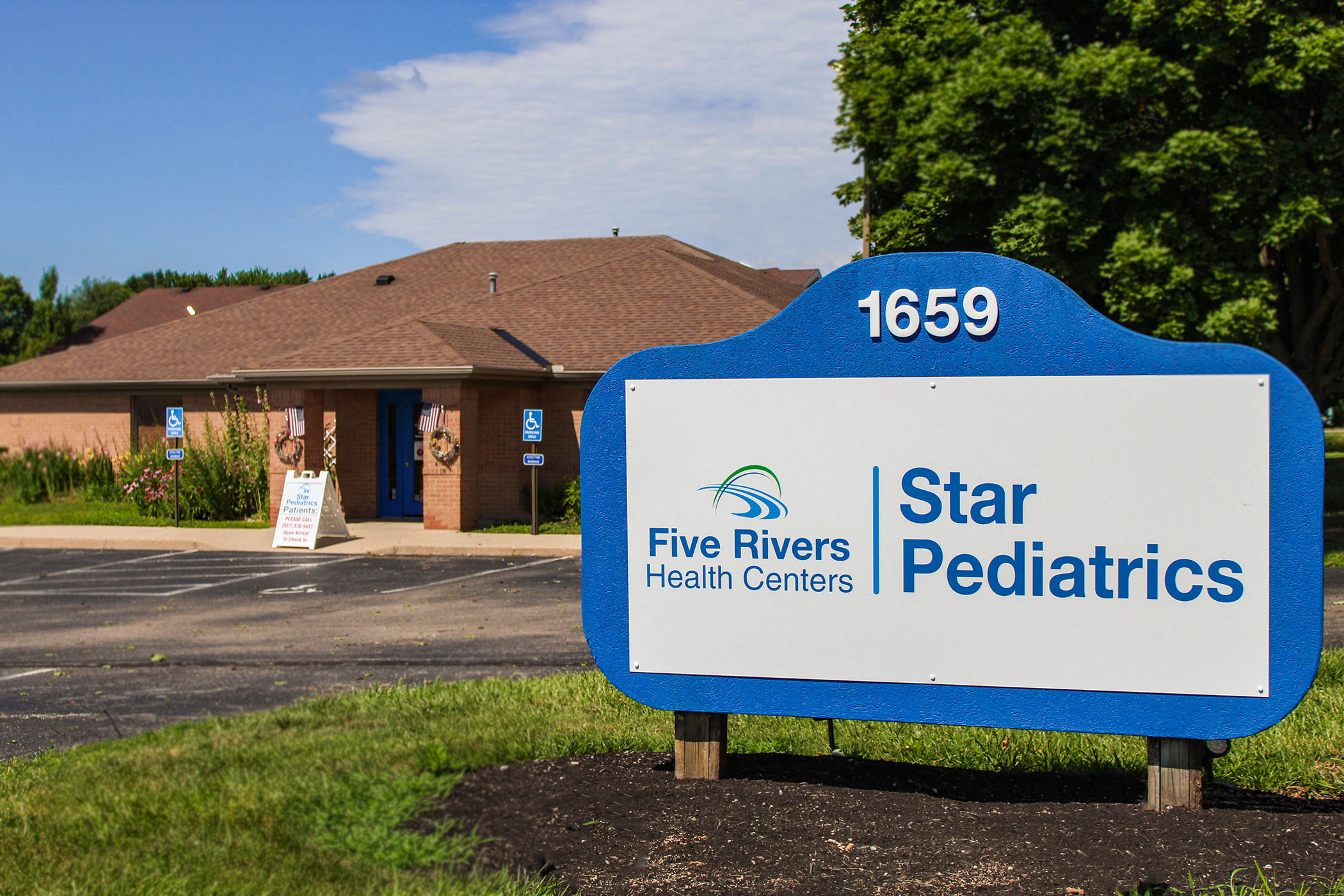 Five Rivers Health Centers Locations