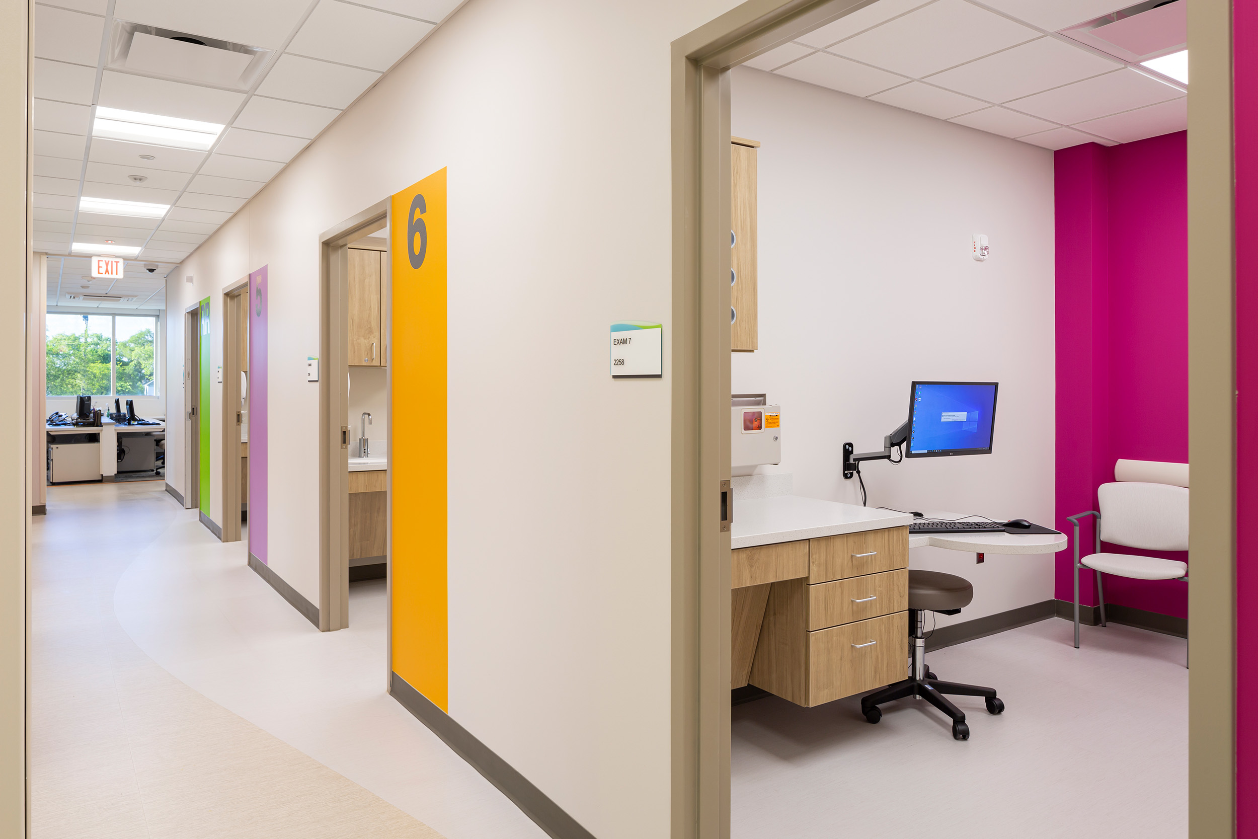 Five Rivers Health Centers Locations