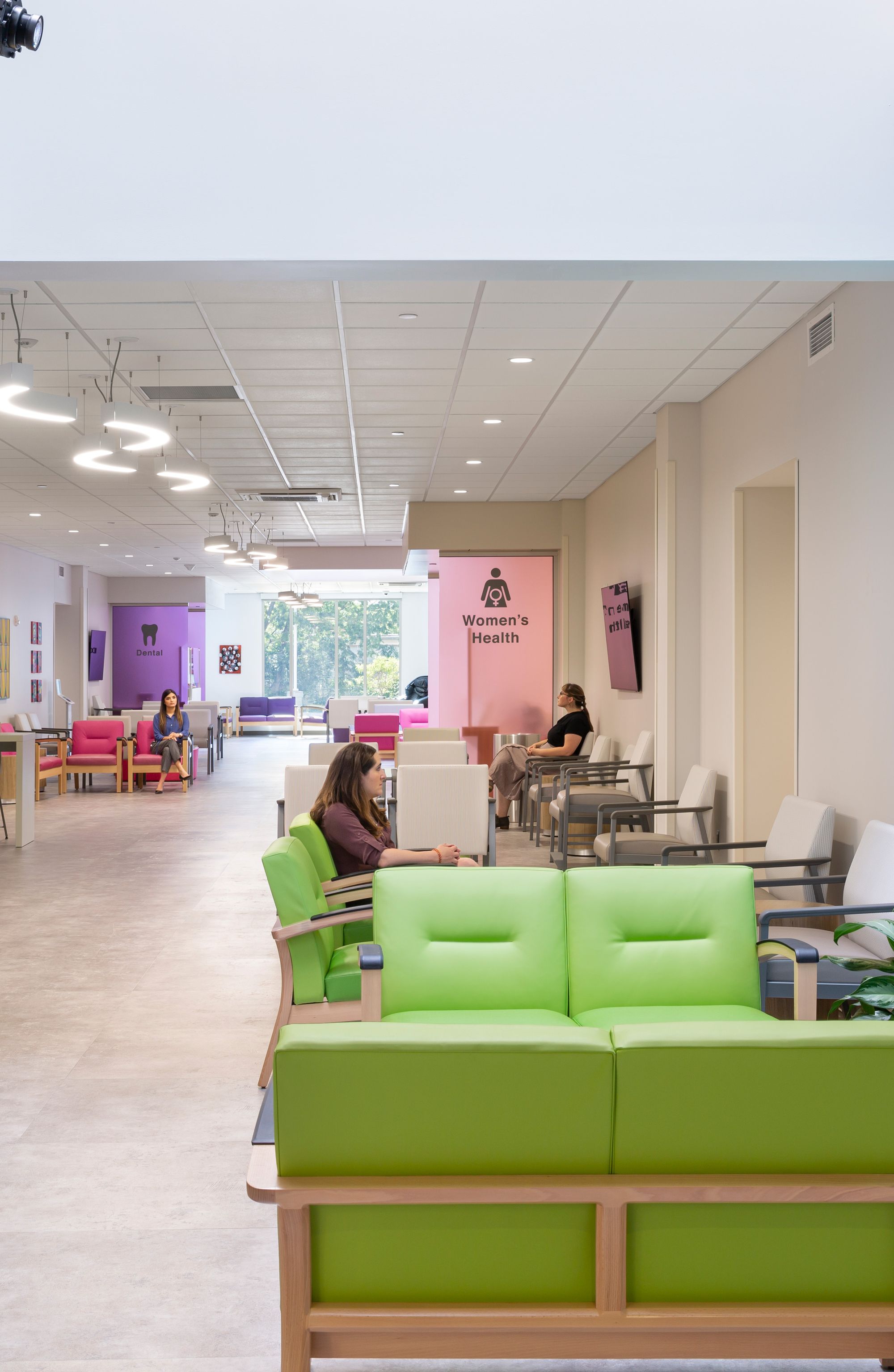 Five Rivers Health Centers Locations