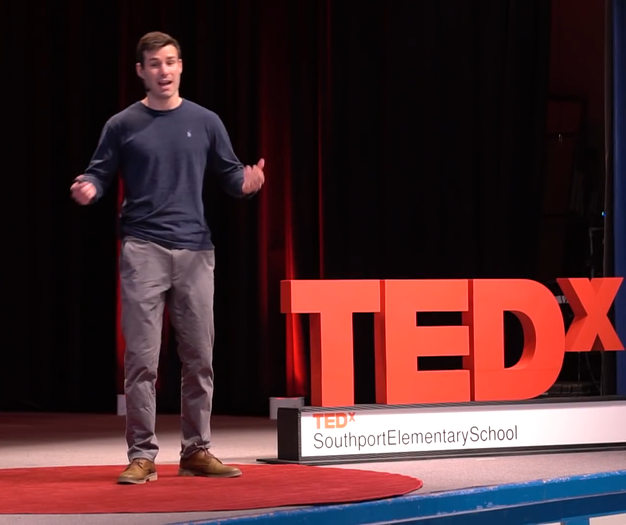 Brian Ford - Self Improvement Daily Host