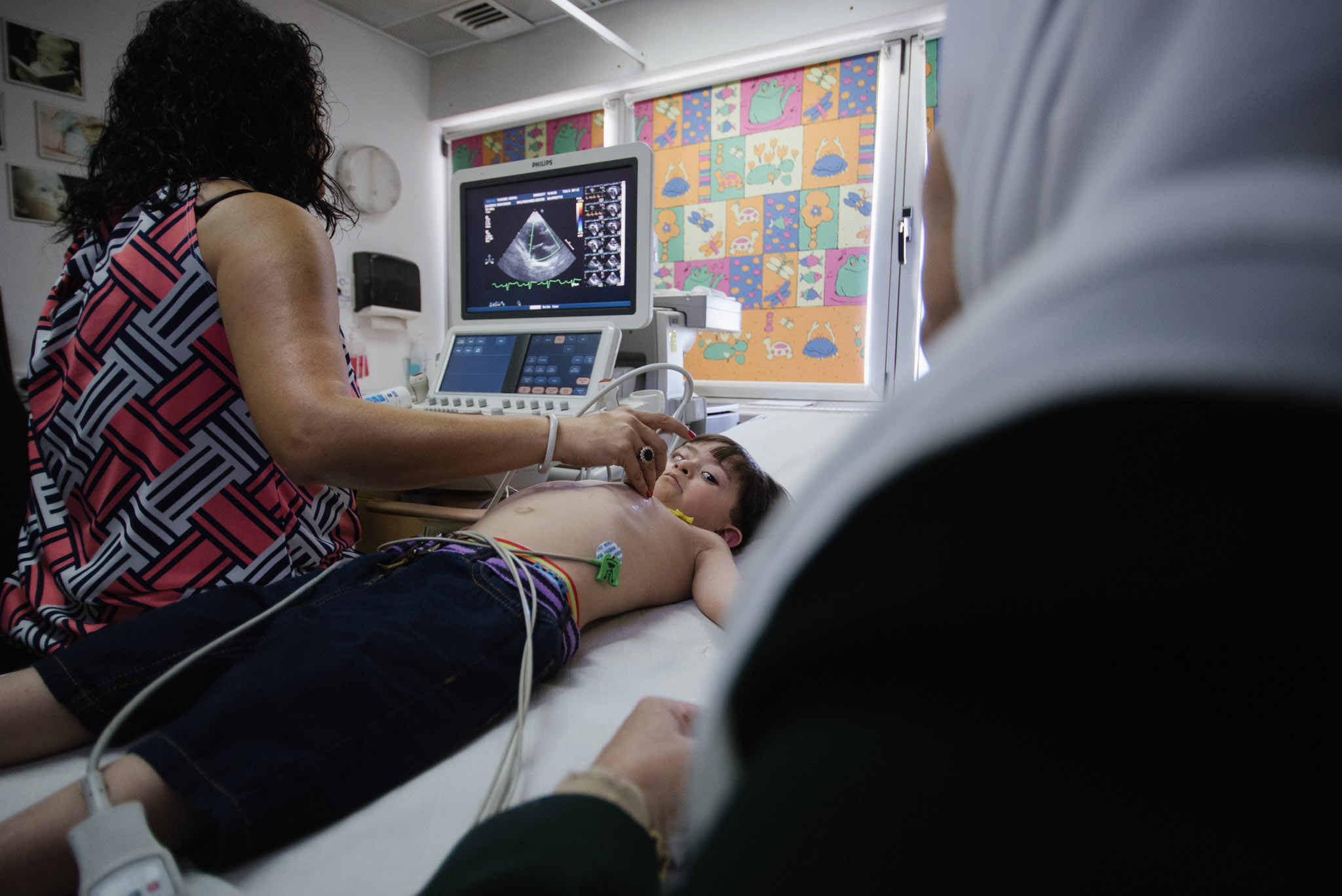 Save A Child's Heart: Improving Pediatric Cardiac Care