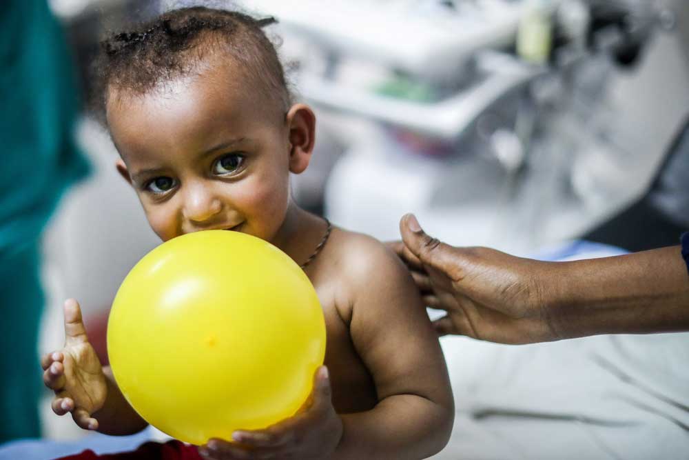 Get Involved | Save a Child's Heart