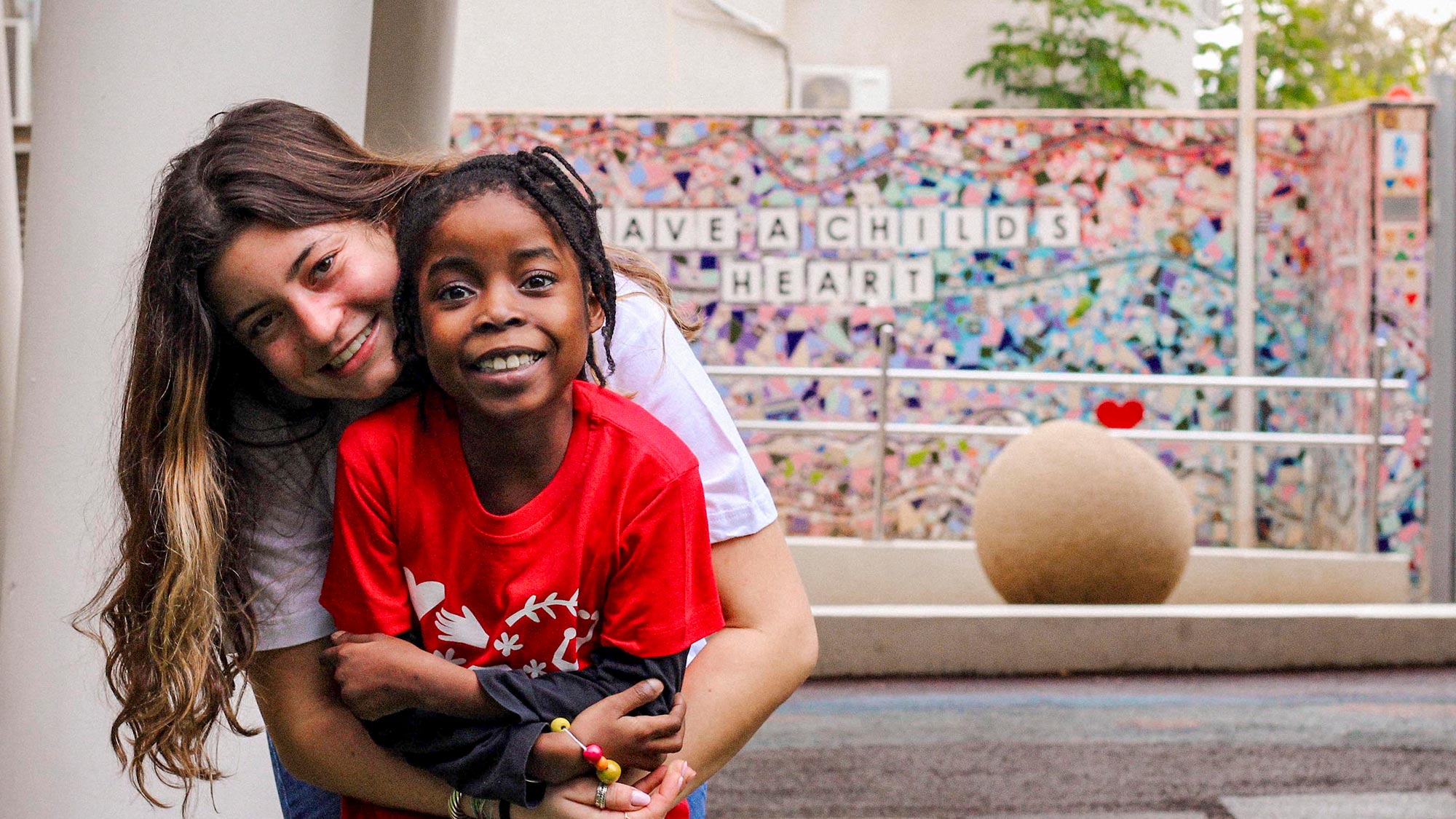 Our Volunteers | Save A Child's Heart