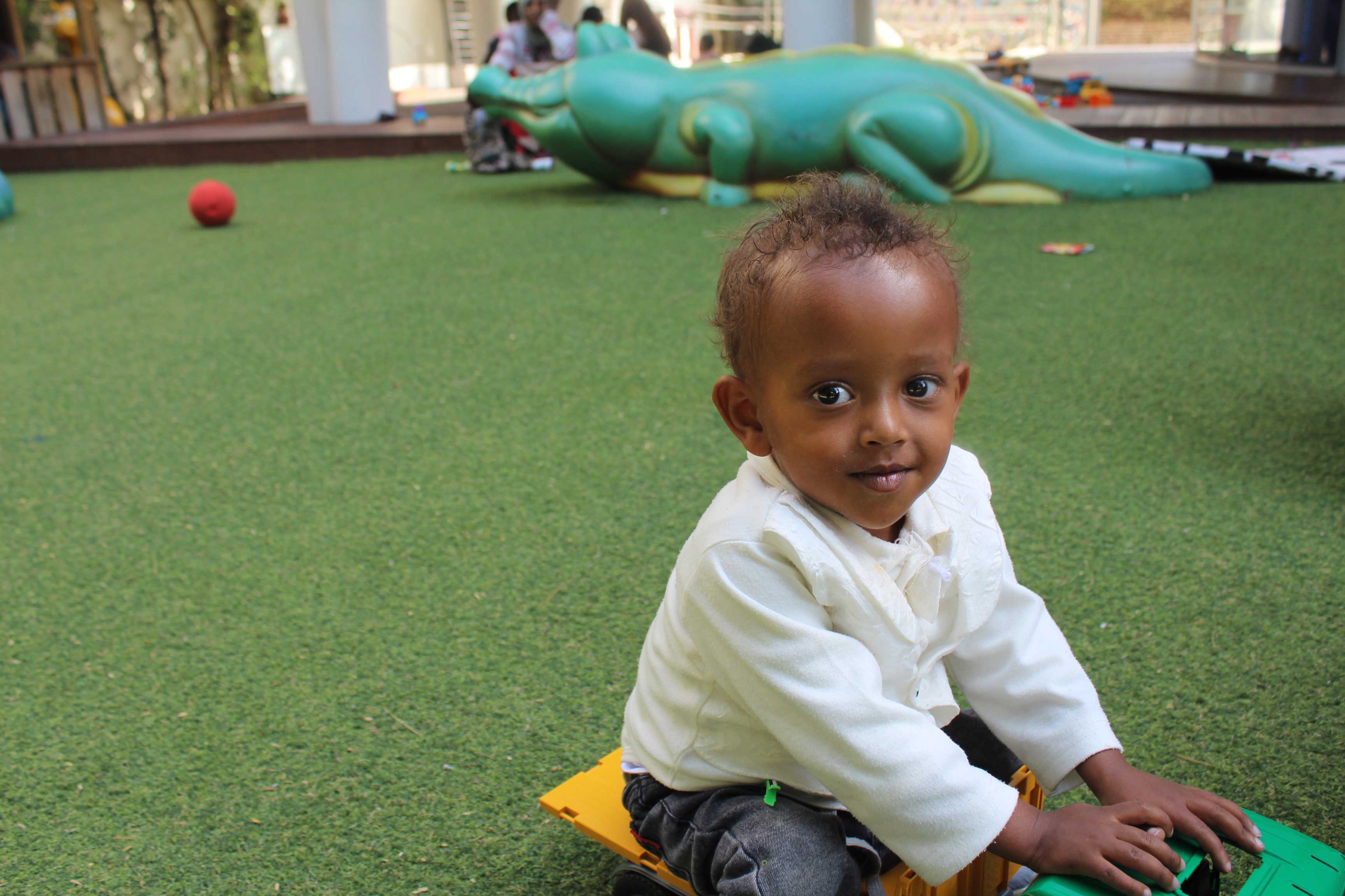 Meet Our Children | Save A Child's Heart