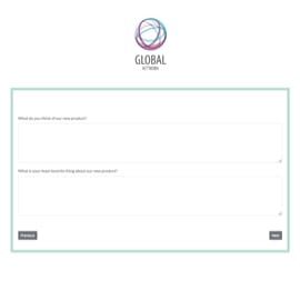 Market Research Survey | Formstack