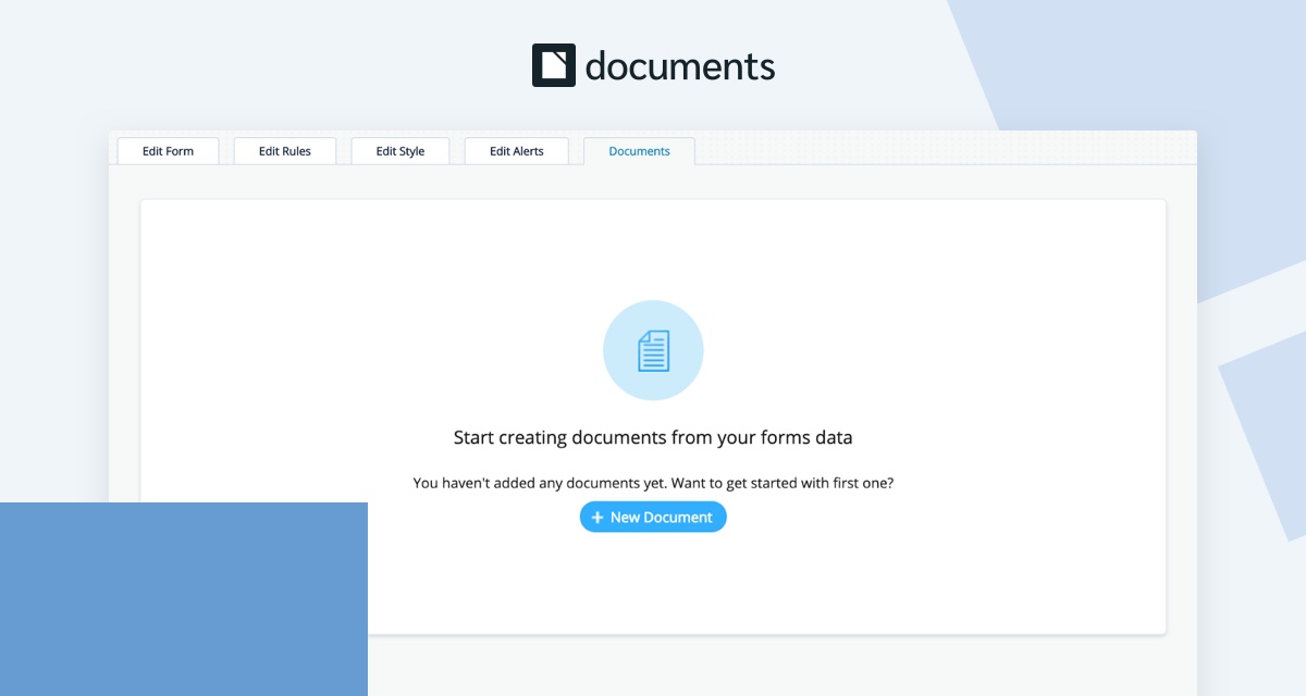 Spring 2020 Bundle Release | Formstack