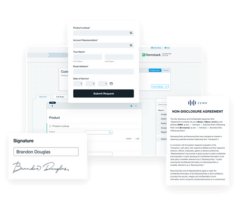 Document Delivery Automation | Formstack for Salesforce