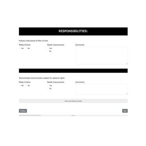 Home Health Forms & Templates | Go Paperless | Formstack