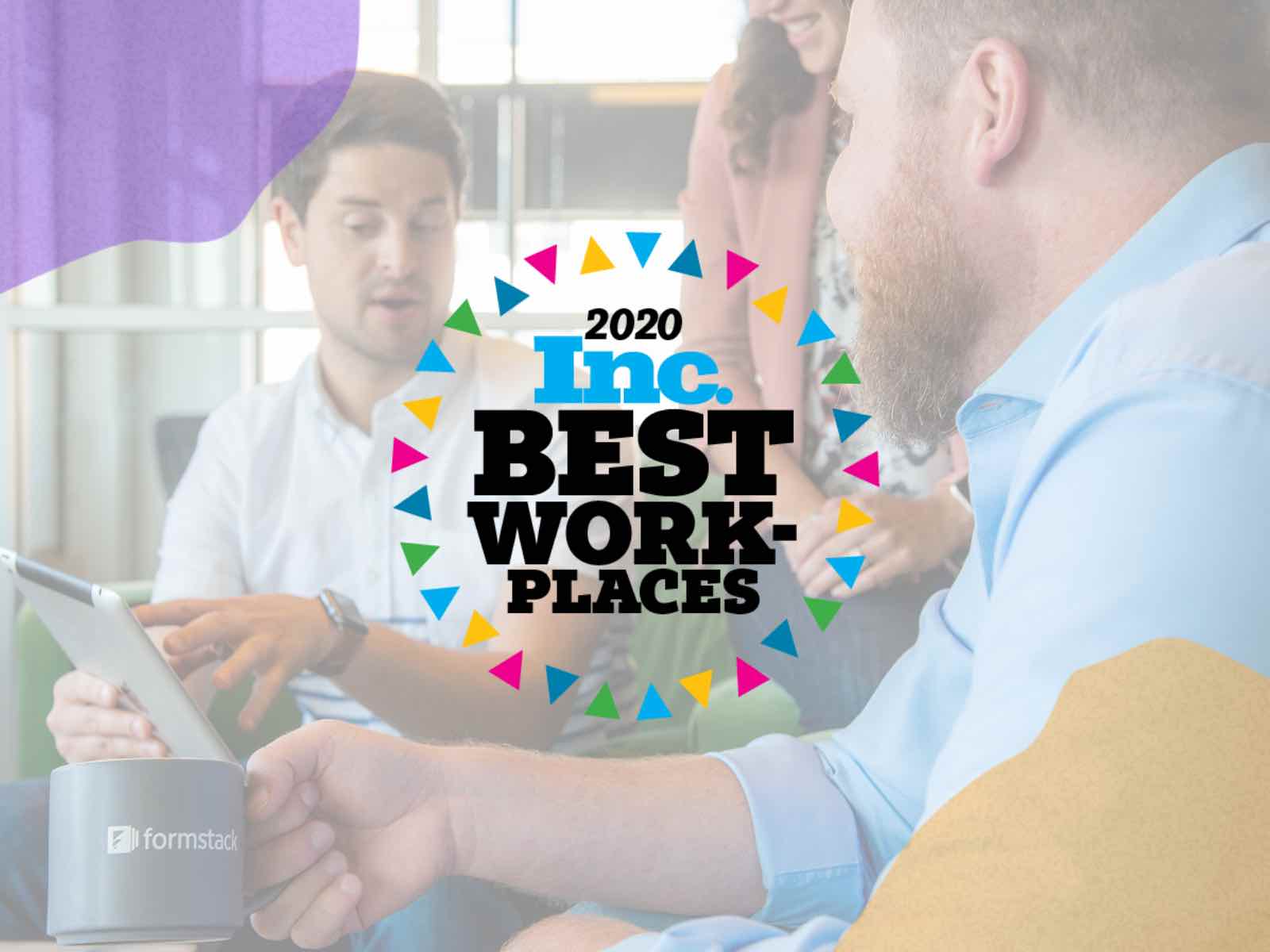 What Makes Formstack a Great Place to Work? · Formstack Blog